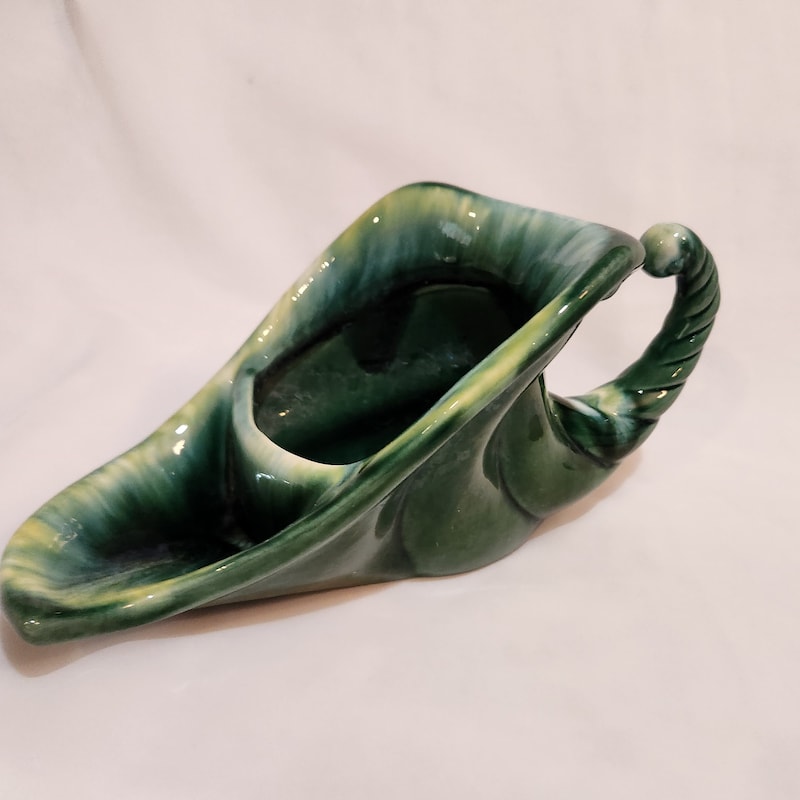 Ceramic Cornucopia - Etsy