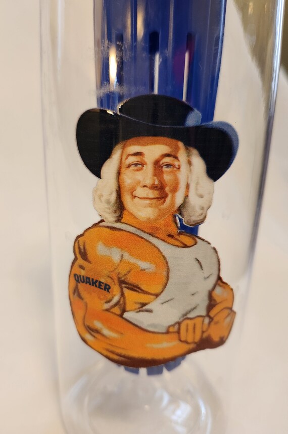 Quaker Oats Guy