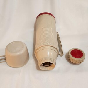 Thermos Bottle and Camping British Mess Kit Made in England Aluminum ...