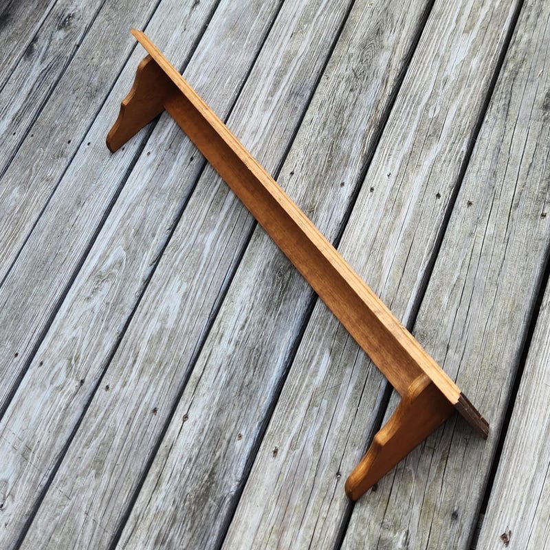 Plate Shelf - Etsy