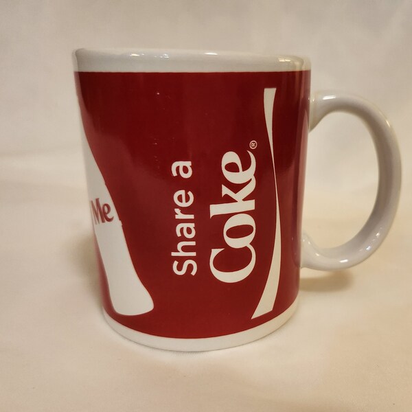 Red Coca Cola - Etsy