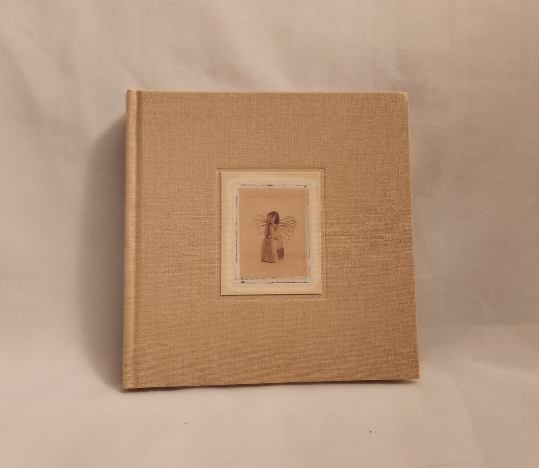 2002 Willow Tree Demdaco Journal Planner Angel of Caring Writing ...