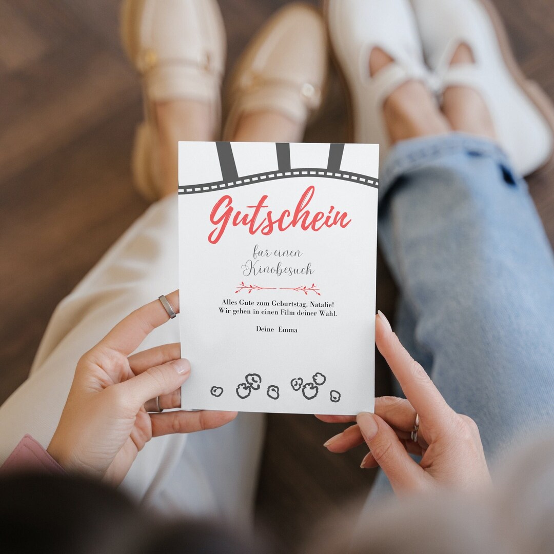 Voucher to Print Out Template PDF Download Digital Print Customizable ...