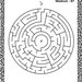 Endless Mazes 100 Maze Puzzle Printable Book Medium Maze Puzzles for ...