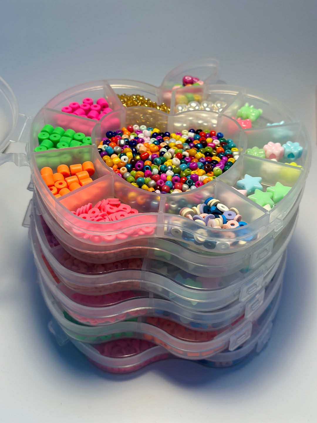Mix Bead Box - Etsy