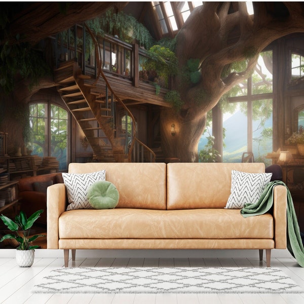 Treehouse Decor - Etsy