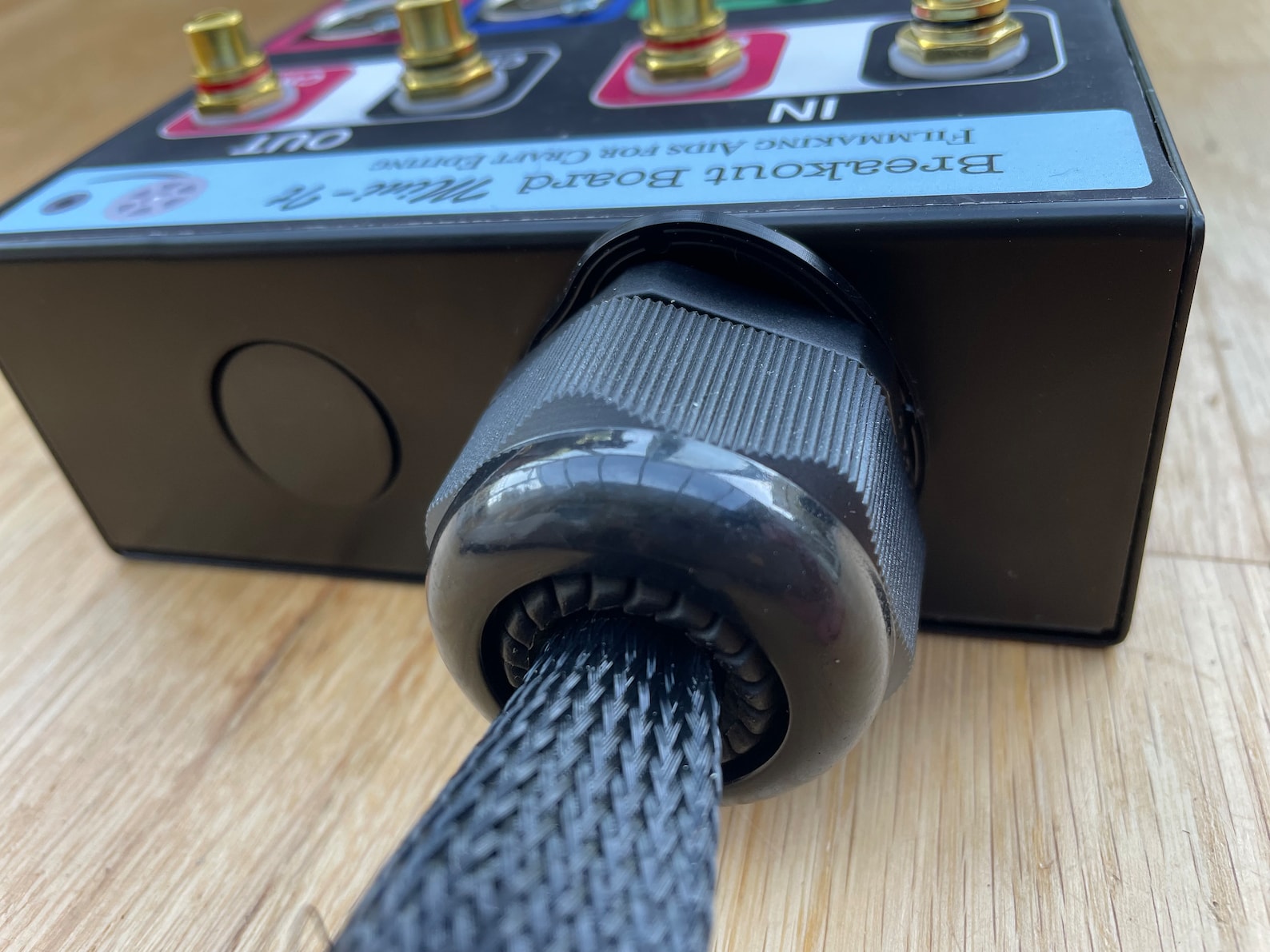 Breakout Board Mini for Blackmagic I/O Pcie Cards - Etsy UK