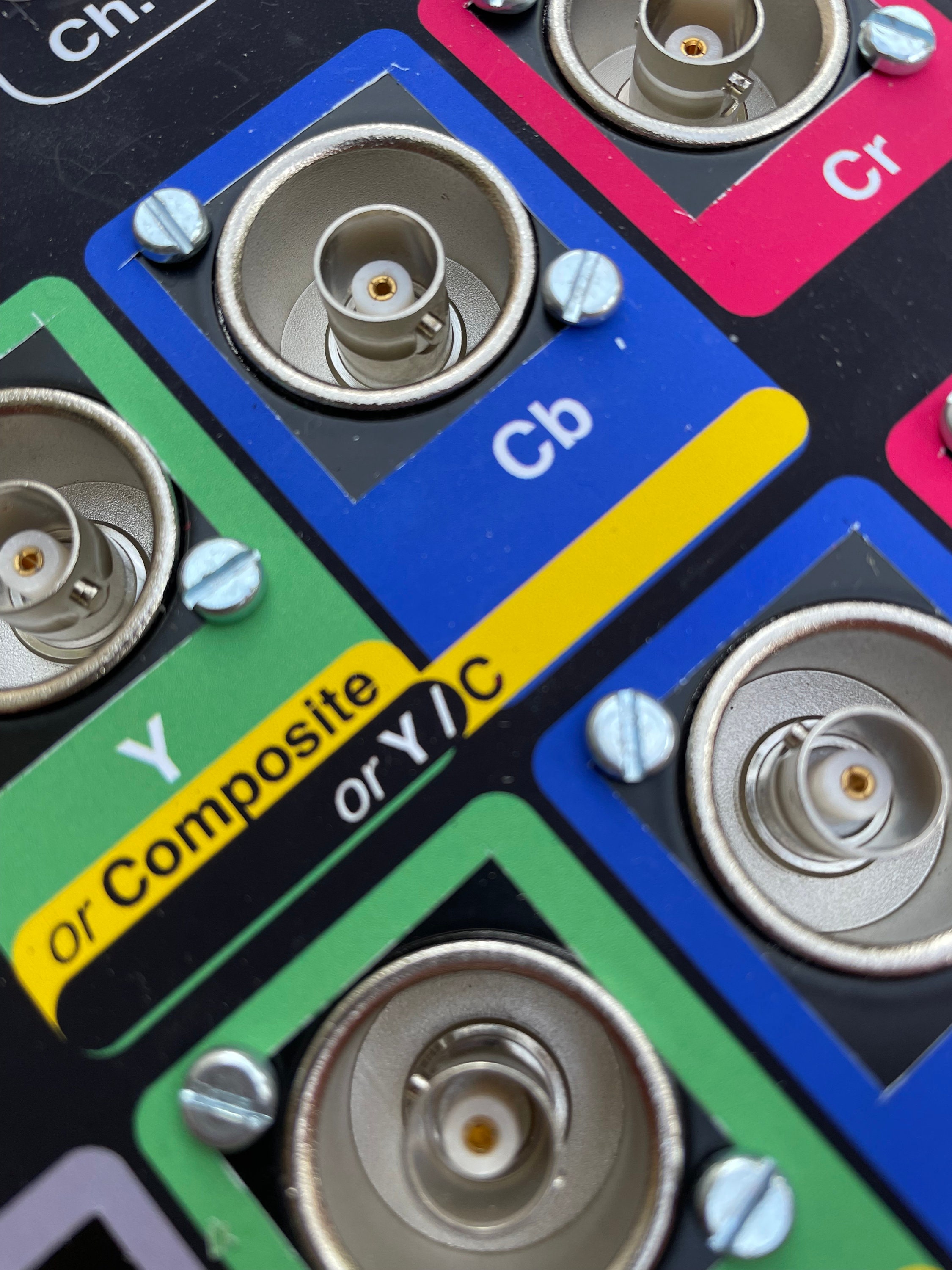 Breakout Board Mini for Blackmagic I/O Pcie Cards - Etsy UK