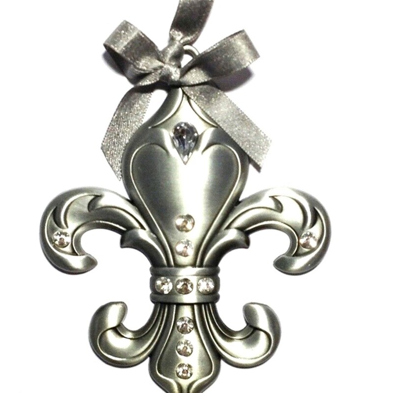 Fleur De Lis Toppers - Etsy
