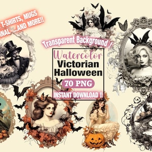 Vintage Little Witch Clipart Bundle Black Cat Little Girl - Etsy