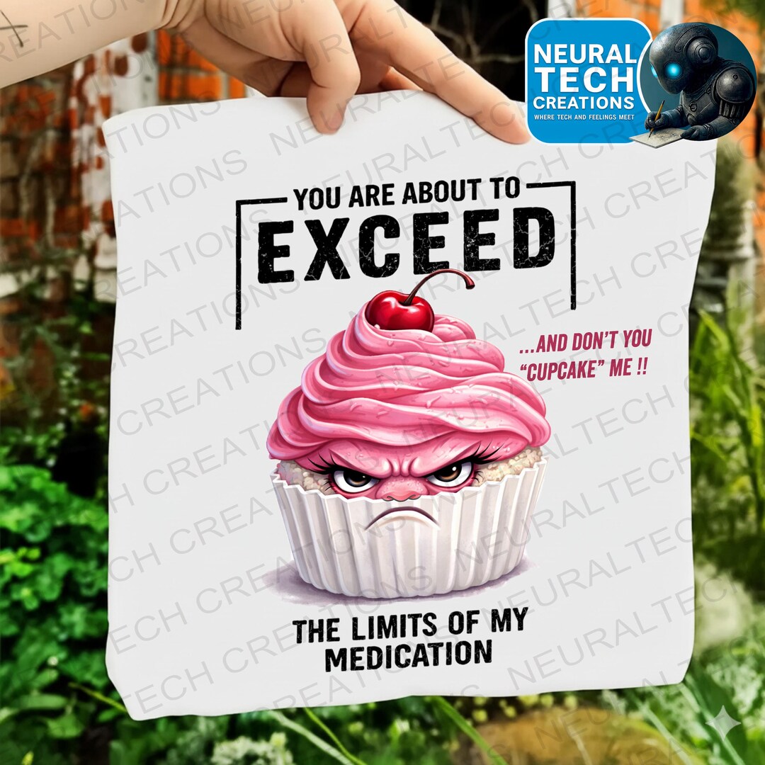 You Are About to Exceed the Limits of My Medication PNG, Funny Grumpy ...