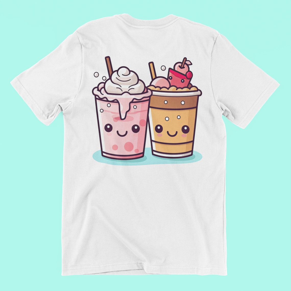 Kawaii Sweet Food Clipart | Cute Sweet Treats Clipart | Cute Graphics ...