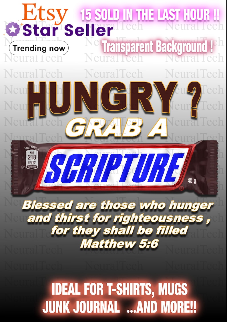 Scripture PNG, Matthew 5 6 Bible Verse Design, Christian Humor ...