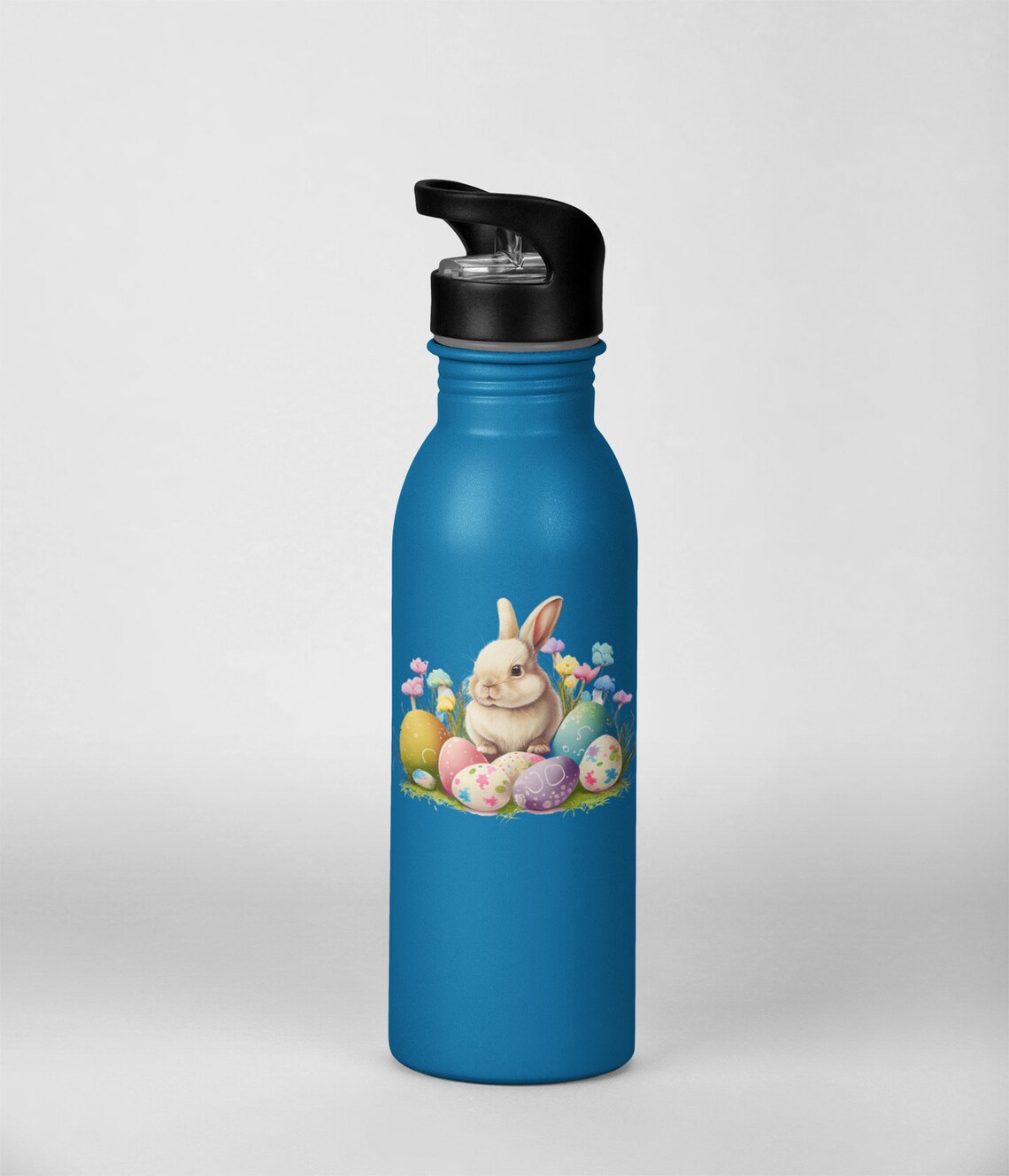 Cottagecore Easter Bunny Clipart Bunny Illustrations - Etsy