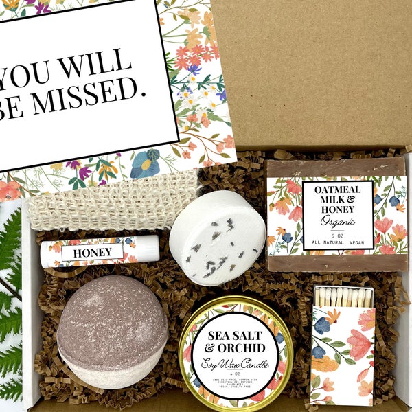 Boss Goodbye Gift - Etsy