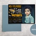 Truck Rally Editable Birthday Invitation Party Invitation digital ...