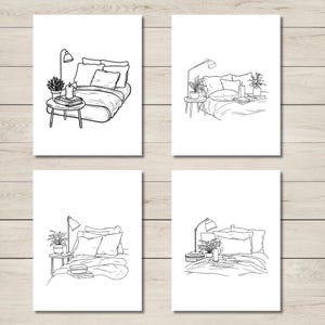 Comfort and Cozy Space Coloring Book | 50 Fun Pages | Bold and Relaxing ...