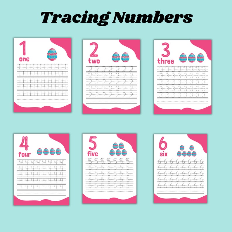 50 Activity Pages Mazes, Coloring, Numbers KDP Ready, Editable Files ...