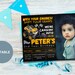 Truck Rally Editable Birthday Invitation Party Invitation digital ...