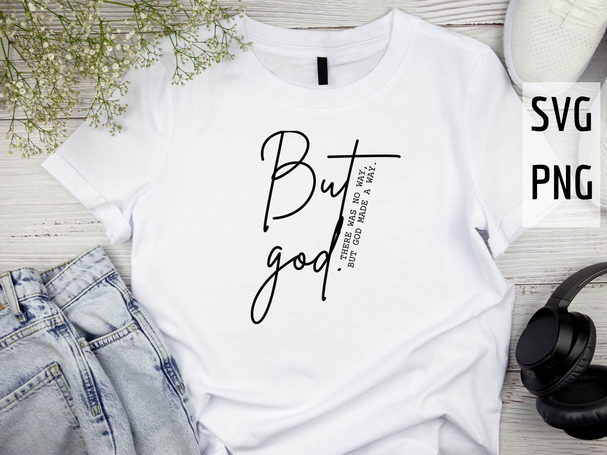 But God PNG SVG Digital Download Bible Verse Svg Coffee Mug Svg Jesus ...