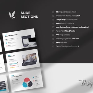 Personal Pitch Presentation | Simple Powerpoint Template | Modern PPT ...