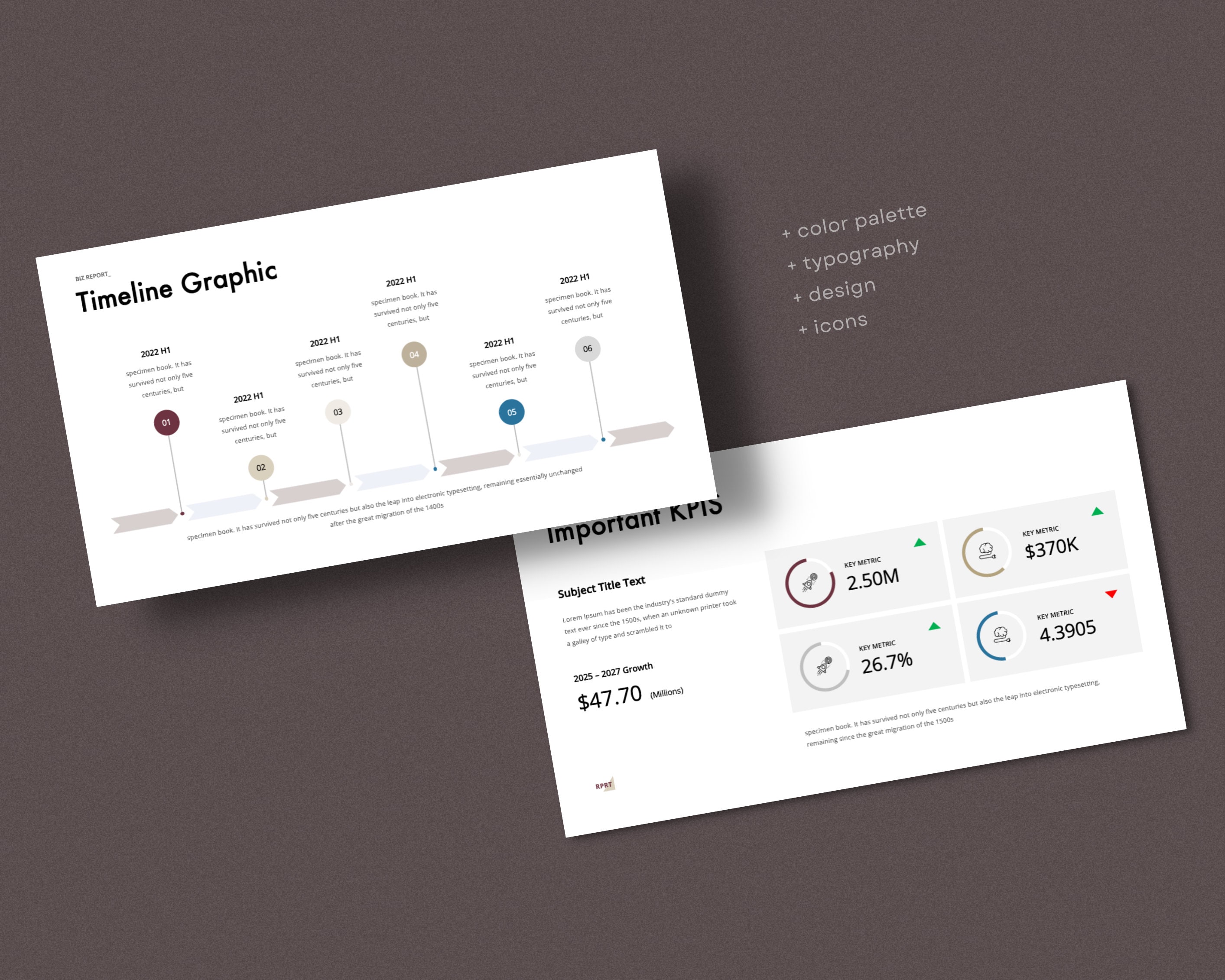 Business Report Powerpoint Presentation | Animated PPT Template ...