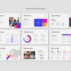 Data Analytics Powerpoint Template modern Vibrant Data Analysis Slide ...