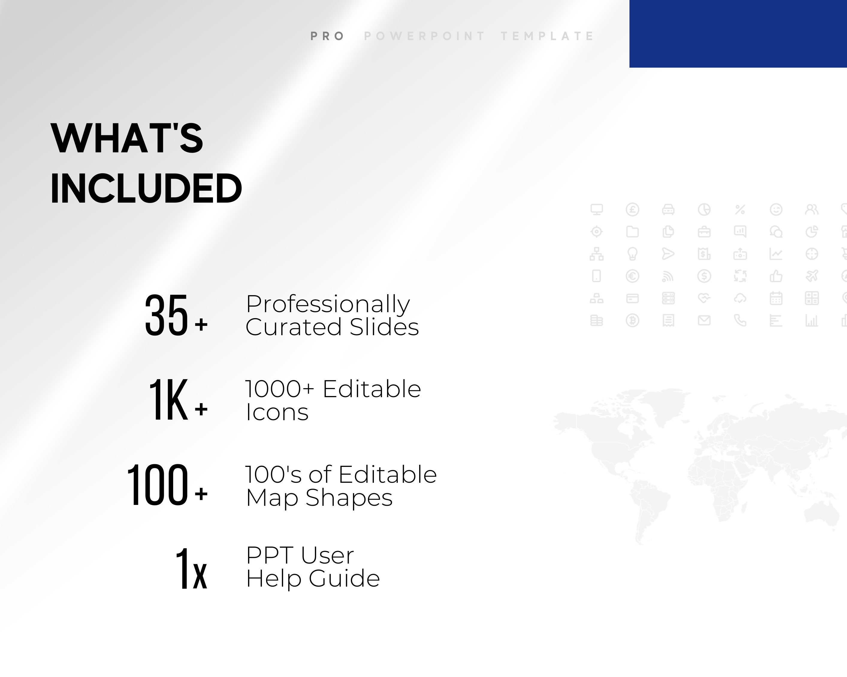 Job Interview Deck Powerpoint Template Ppt Template Job Search