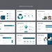 Project Kick-off & Status Report Deck | Project Management | Corporate ...