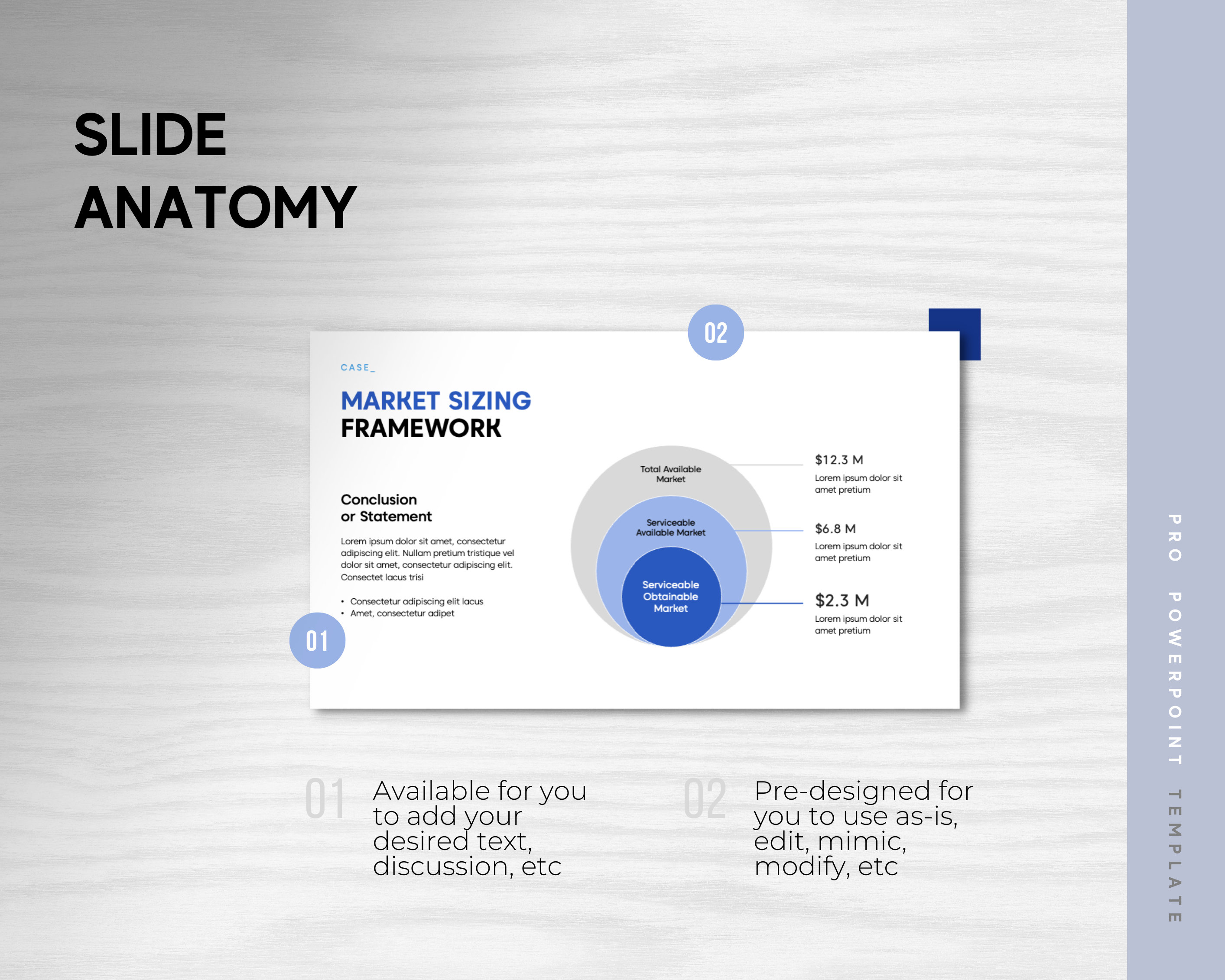Job Interview Deck | Powerpoint Template | PPT Template | Job Search ...