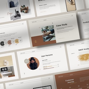 Job Interview Deck | Powerpoint Template | PPT File | Job Search ...