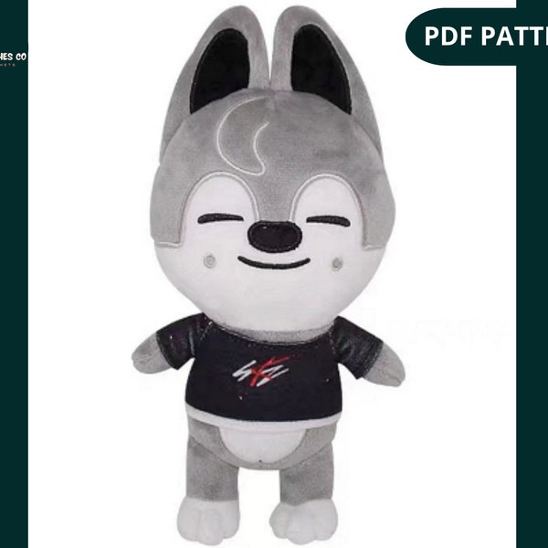 Skzoo Clothes Patterns - Etsy