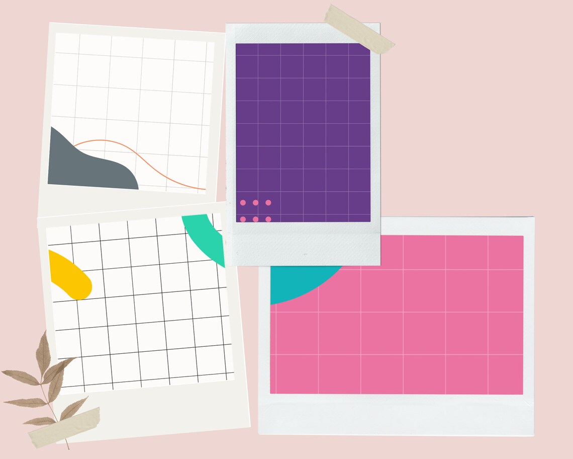 Printable Memo Pads Digital Download Notepad Printable - Etsy