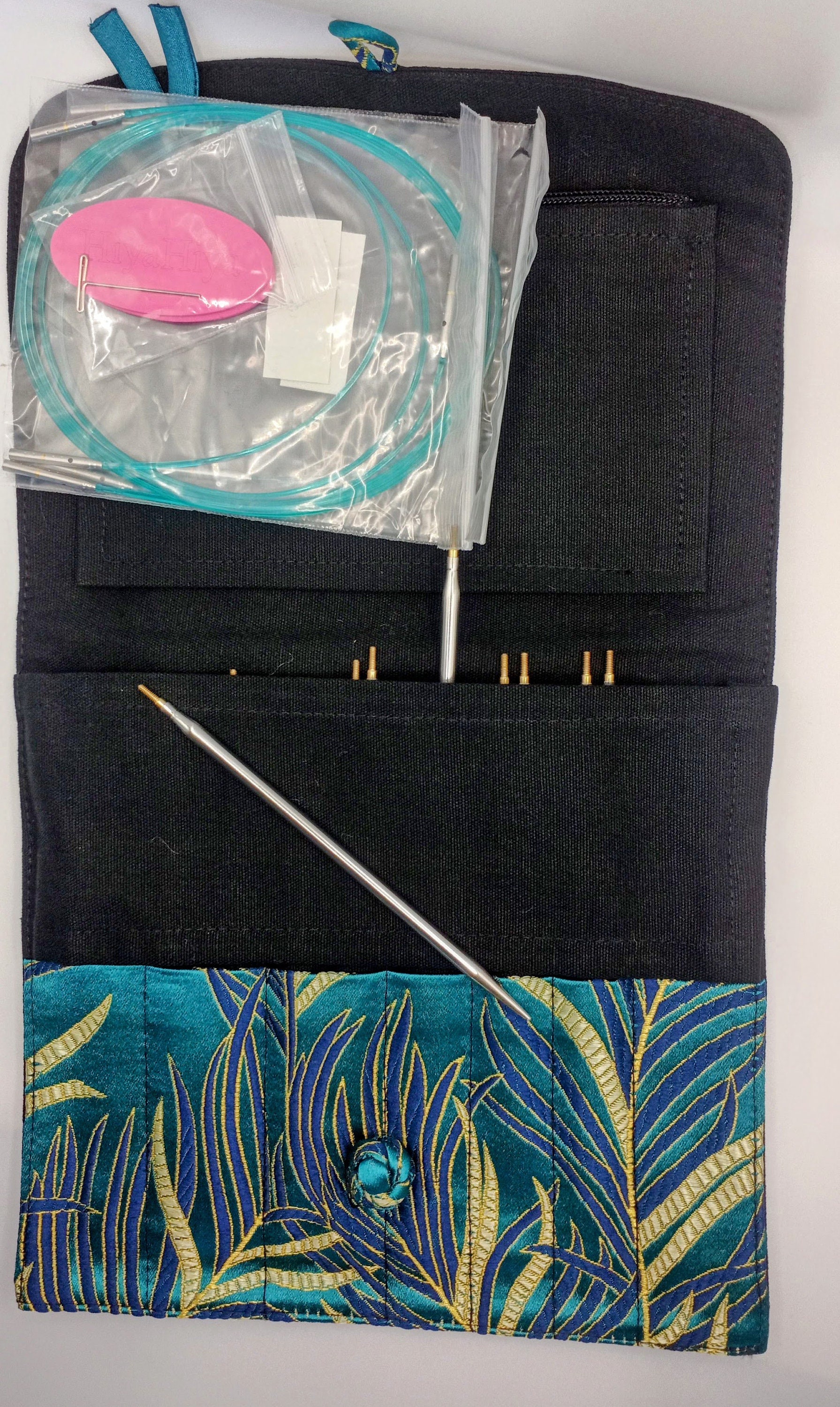 Hiyahiya Verwisselbare Breinaalden Set Staal - Etsy