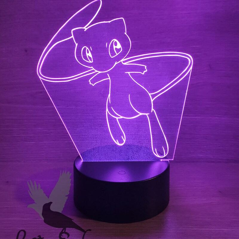 Mew - Etsy