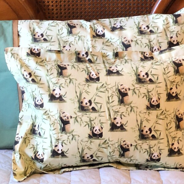 Travel Pillowcase - Etsy