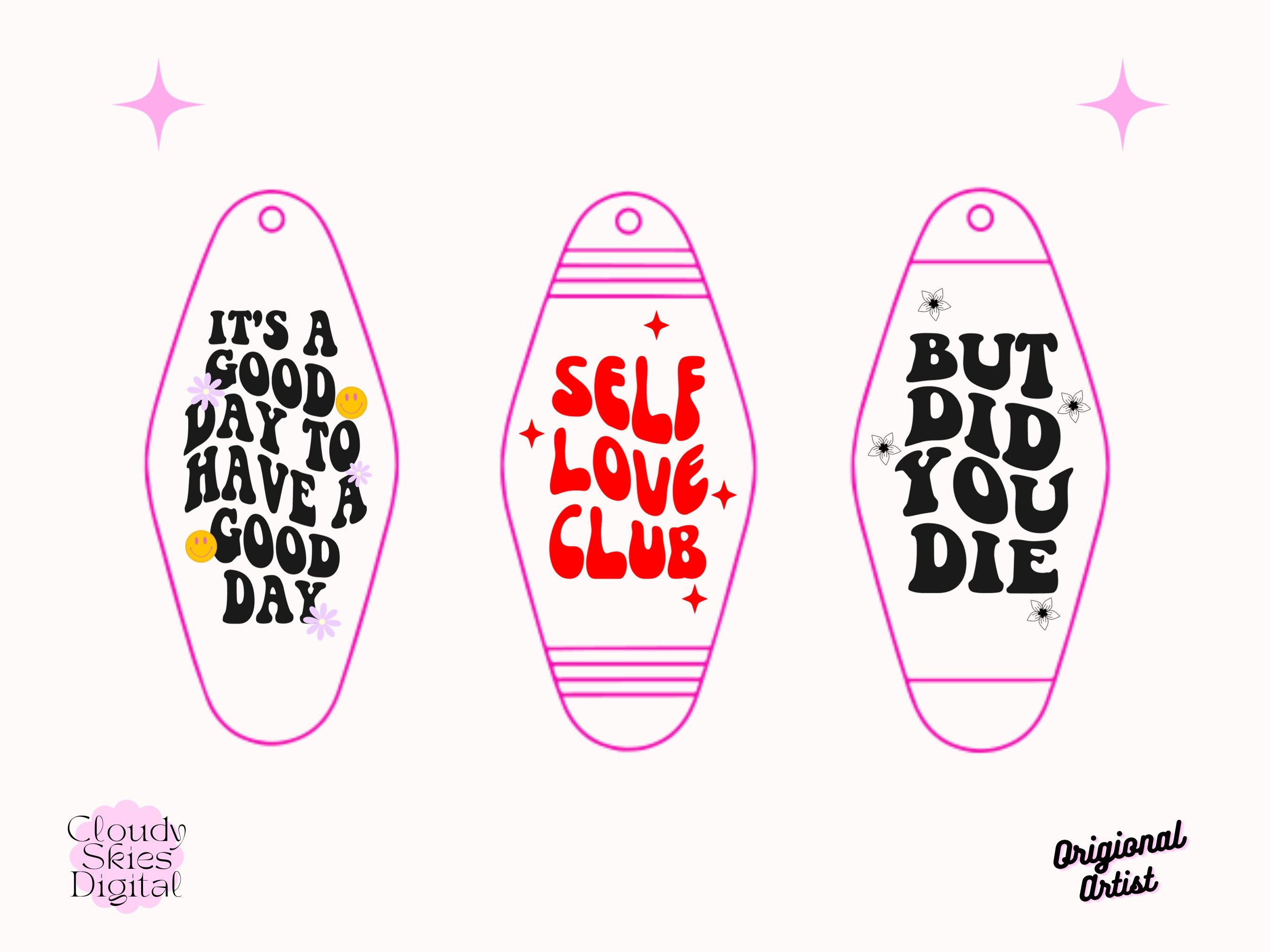 Motel Keychain Outline Template Svg Png, Motel Keychain Outline ...