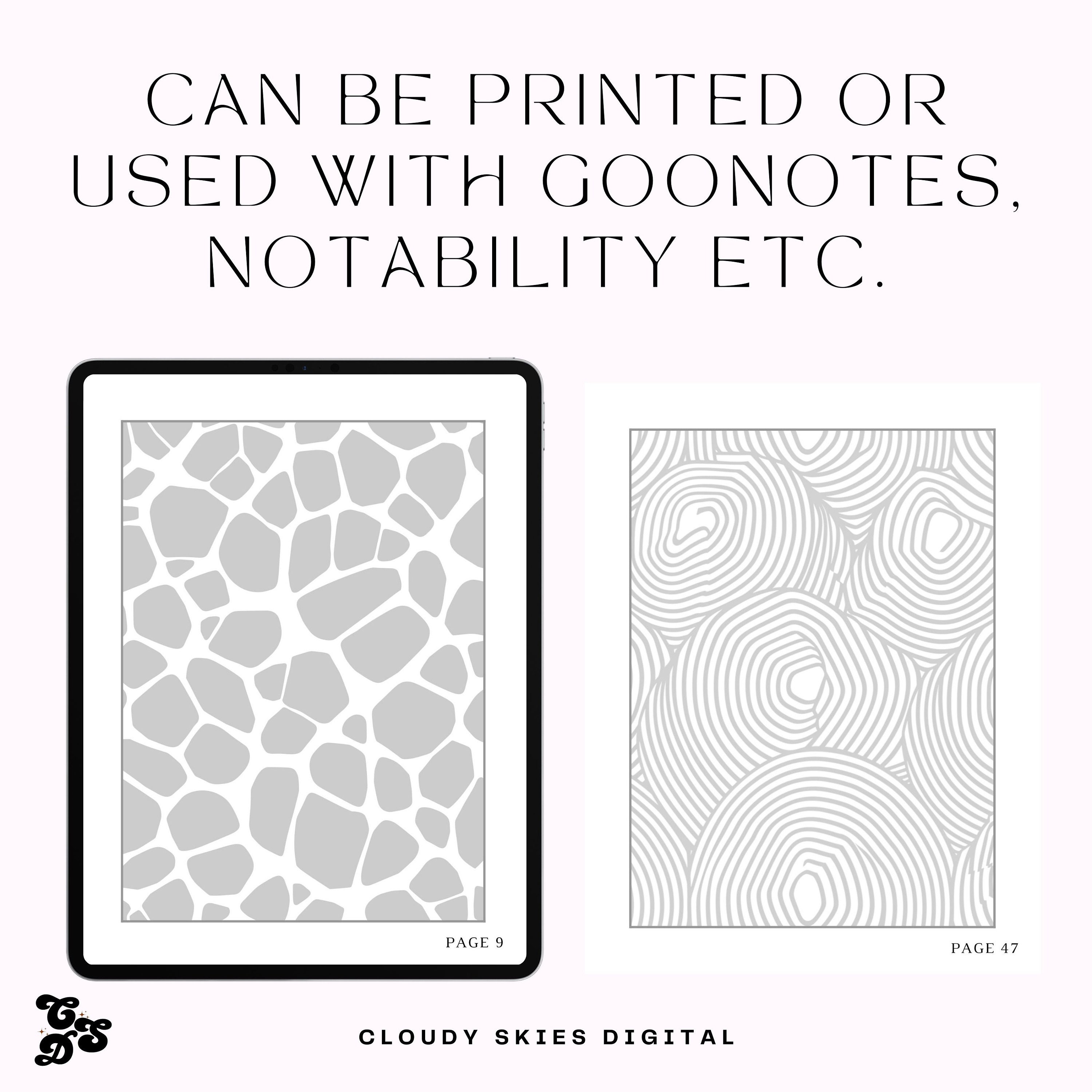 150 Stress Relief Tracing Patterns, Geometric/abstract Tracing Lines ...