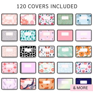 All-in-one Digital Planner 2024, 2025, Undated Digital Planner ...