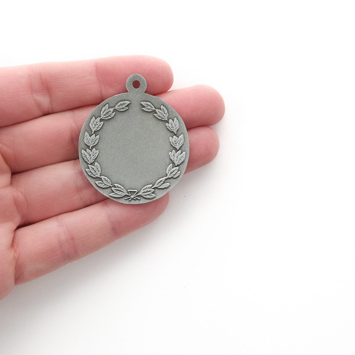 Lamp of Knowledge Medallion Medal Zinc Alloy 40mm Round - Etsy