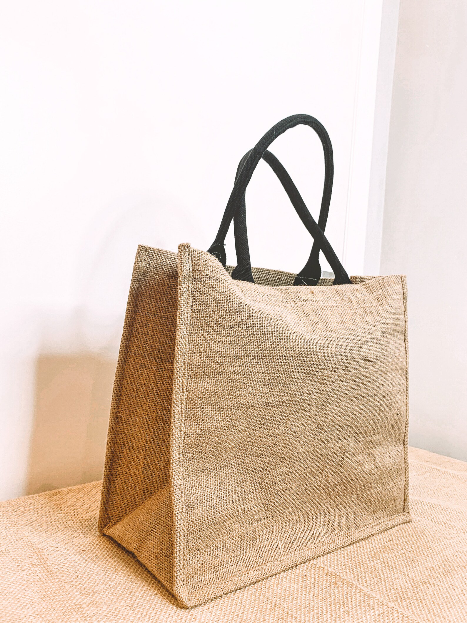 Heavy Duty Durable Extra Large Tote Bag - Etsy