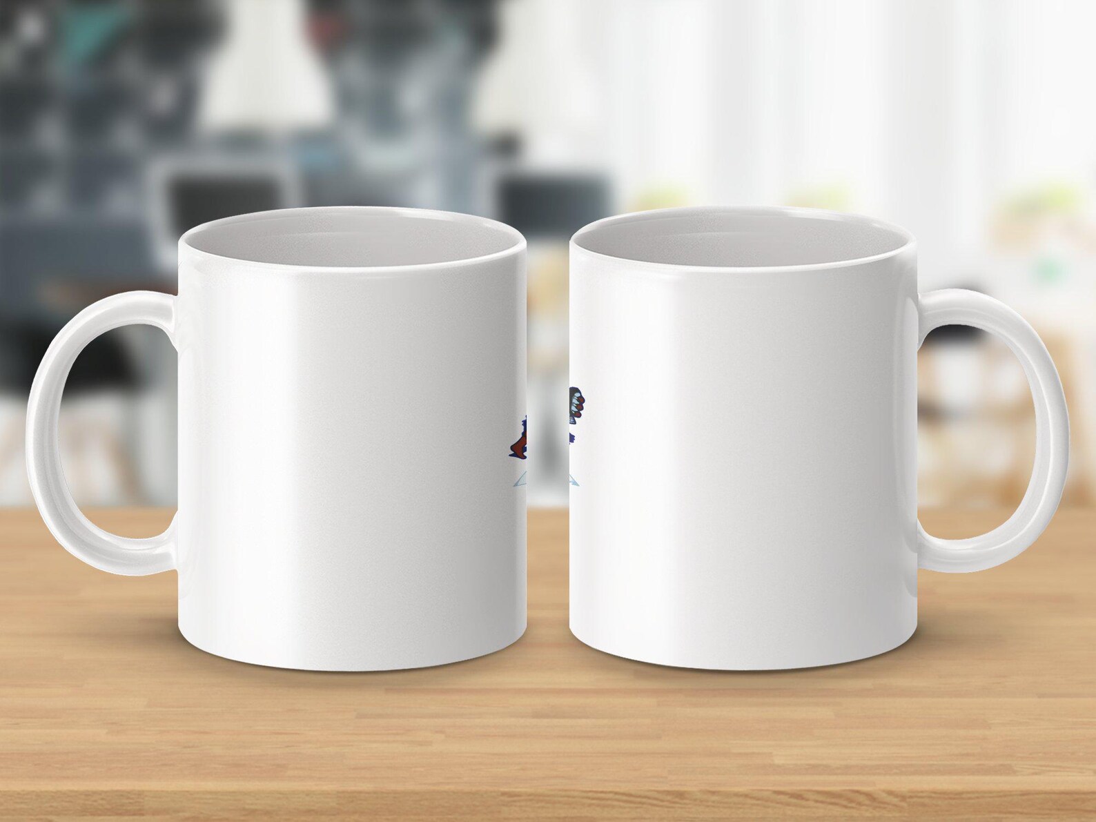 Retro Cartoon Character Mug Pop Culture Mug Unique Gift for Nostalgic ...