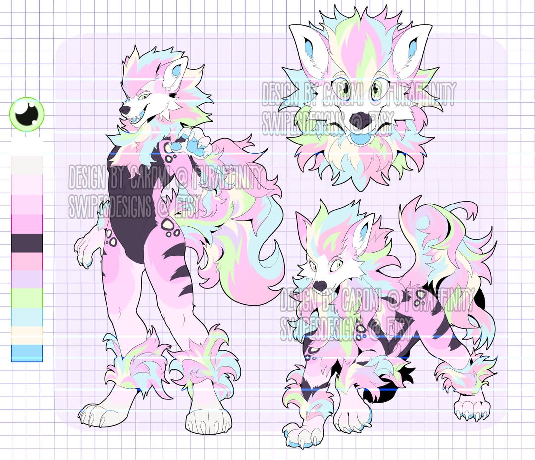 Arcanine Furry Furries Fursona Sona Pokemon OC Male Boy Character Char Chara Adopt Adopts ...