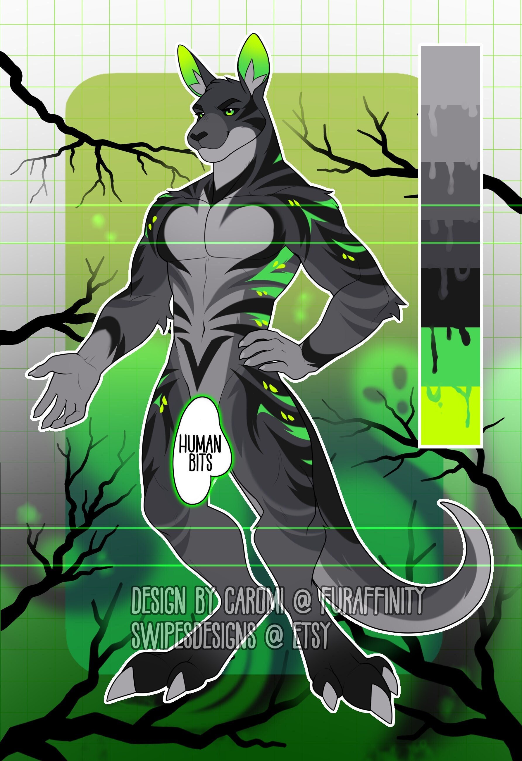 Furry Furries Fursona OC Boy Male NSFW Anime Drawing Canine Character ...