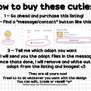 Raptor Chibi Batch Furry Furries Fursona Sona OC Character Char Adopt ...