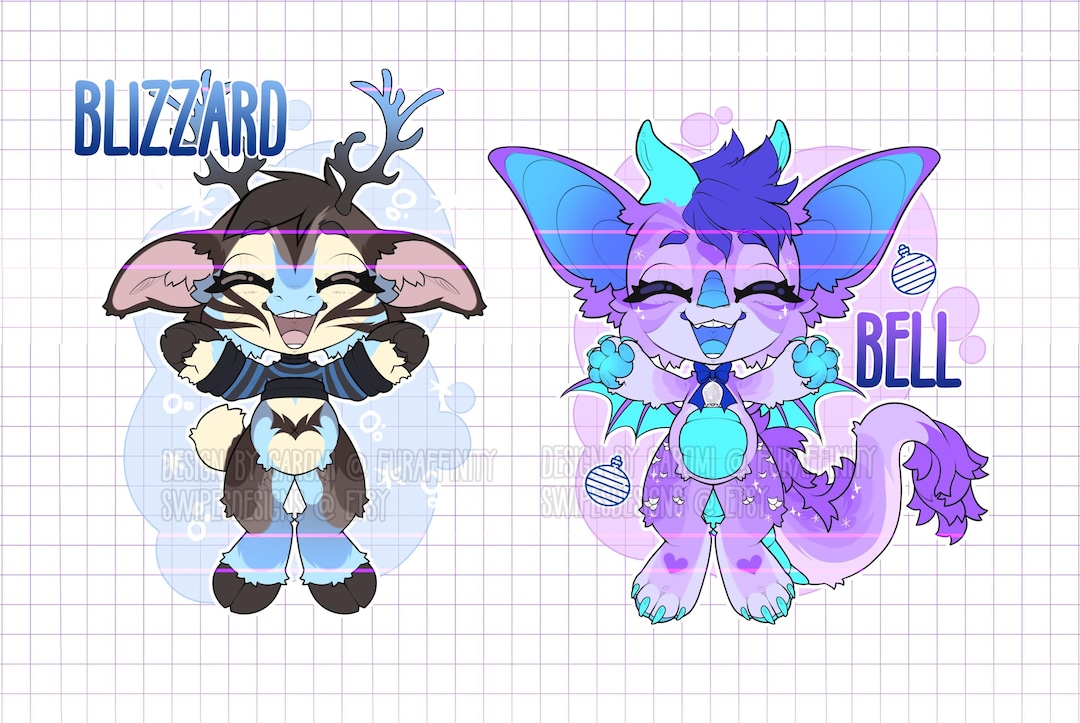 Furry Furries Fursona Sona Anime Art OC Adopt Adopts Adoptable ...