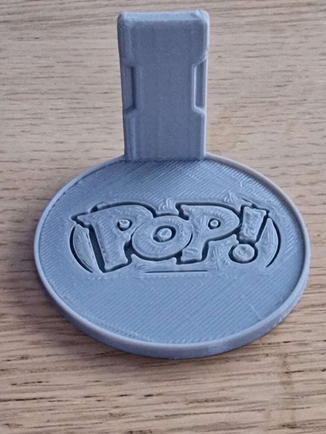 Pop Figure Wall Stand Wall Stand for Pop Vinyl Pop Figure Display 3D ...