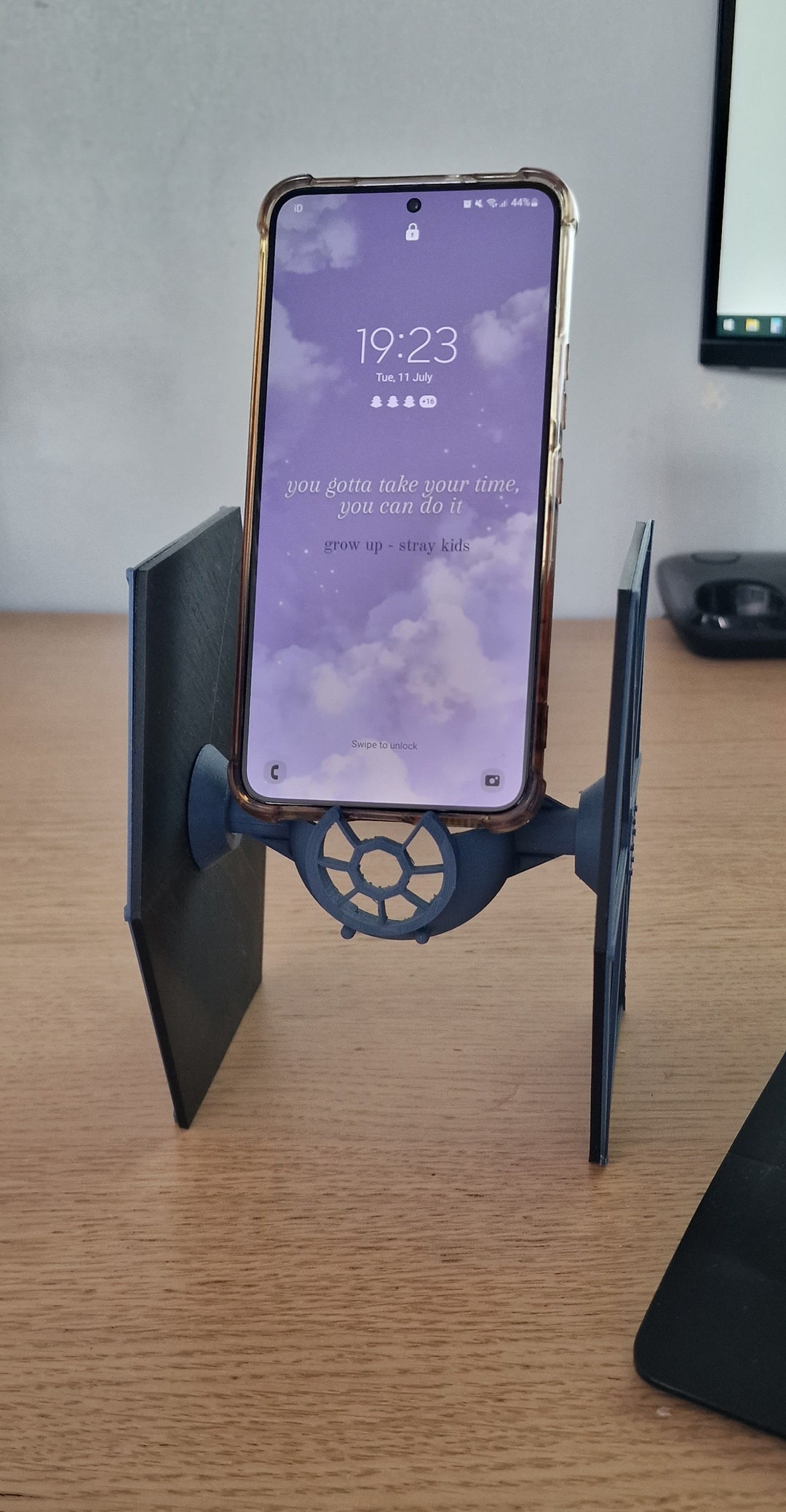 Star Wars Inspired Mobile Phone Stand - Etsy