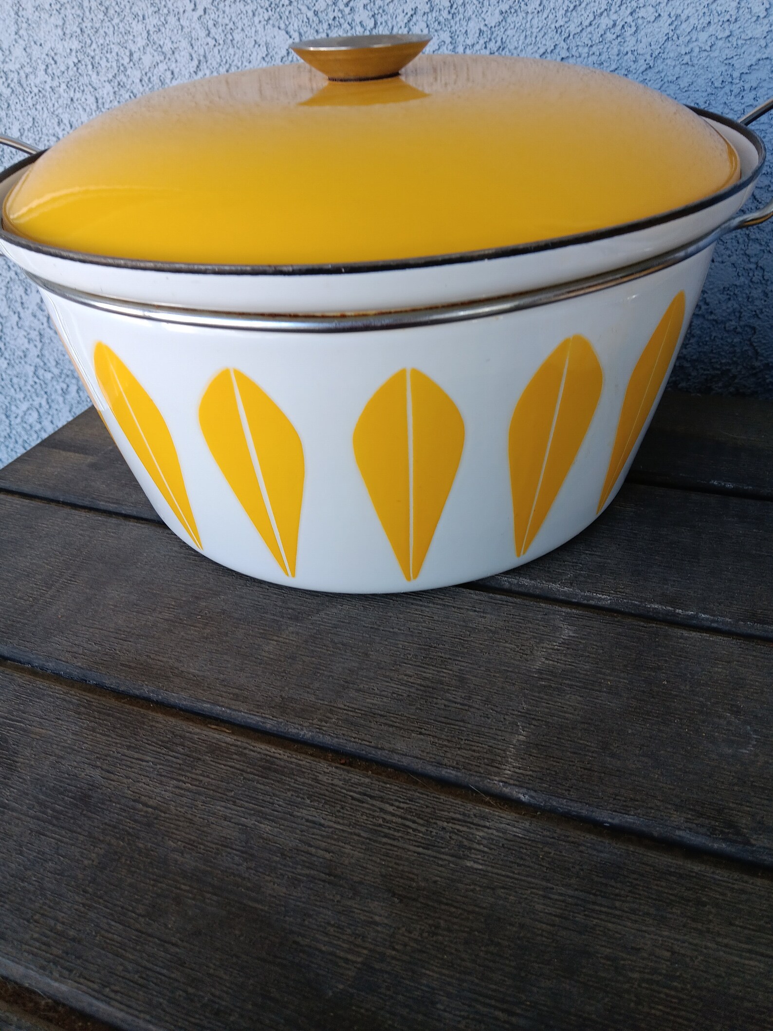 Vintage Cathrineholm Cookware Lotus Norway Pan, Pots & Bowl - Etsy