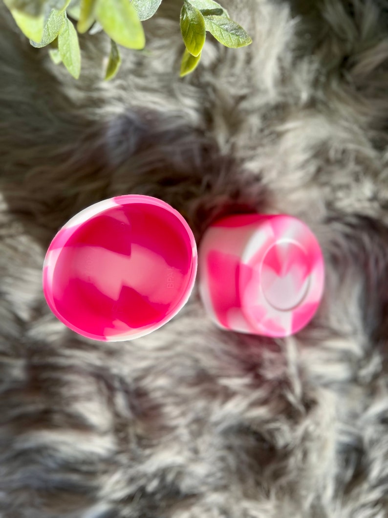 Neon Pink Tie Dye Silicone Boot, Fits Stanley Tumblers (12-40oz) - Etsy